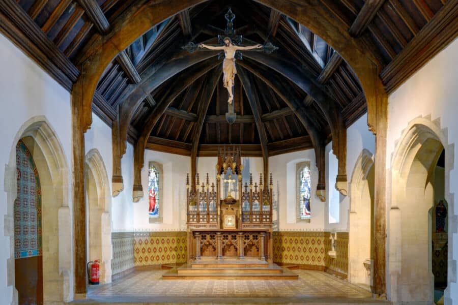 Rotherwas Chapel Words and Music | 2026 HEREFORDSHIRE HISTORIES